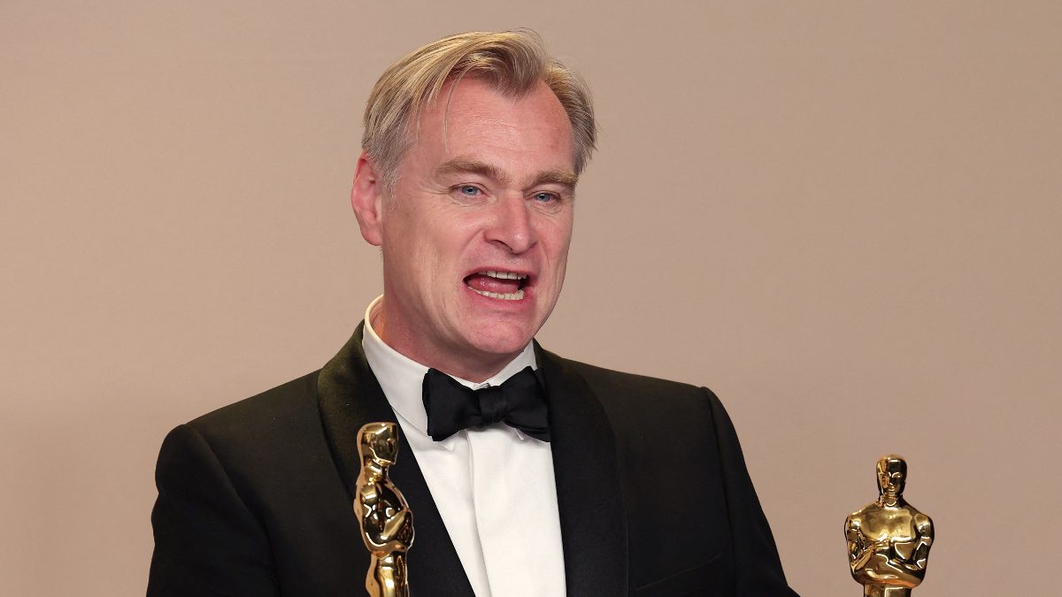 Christopher Nolan and His Wife Emma Thomas to Get British Knighthood ...