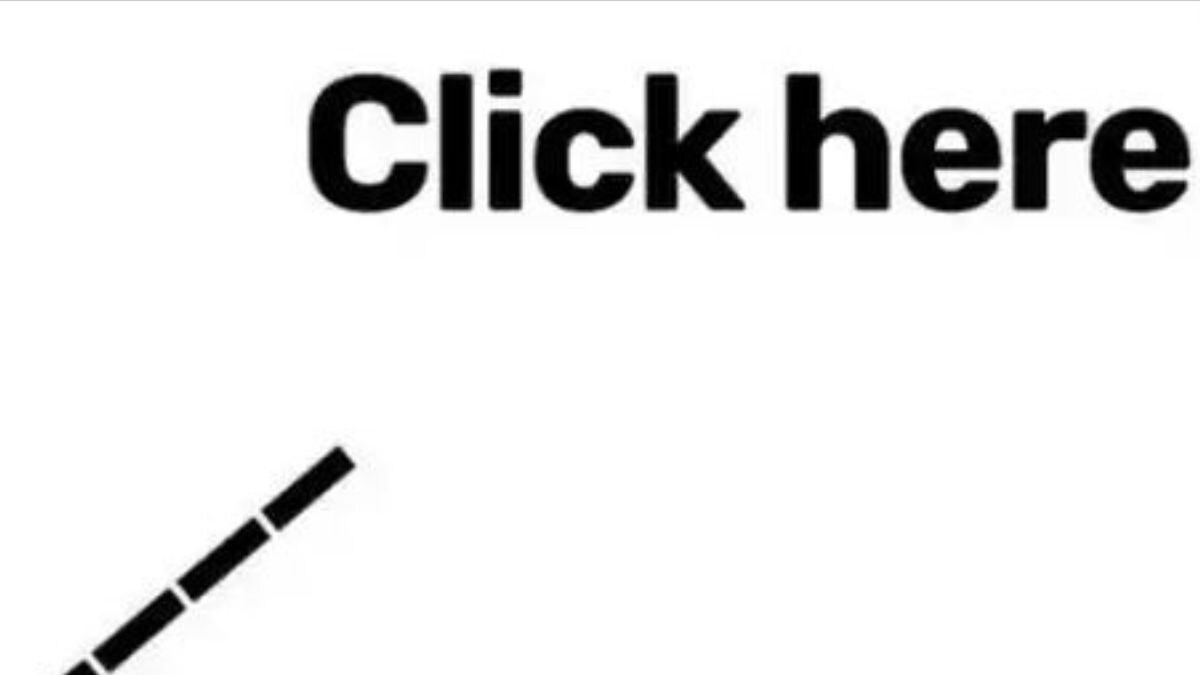 What is ‘Click Here’ Trend on X? Why It is Keeping Users Hooked; How to ...