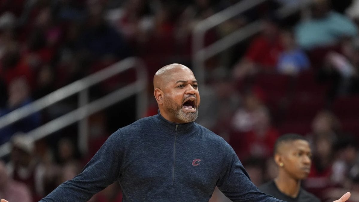 NBA: Cleveland Cavaliers Coach Received Death Threats From Gamblers ...