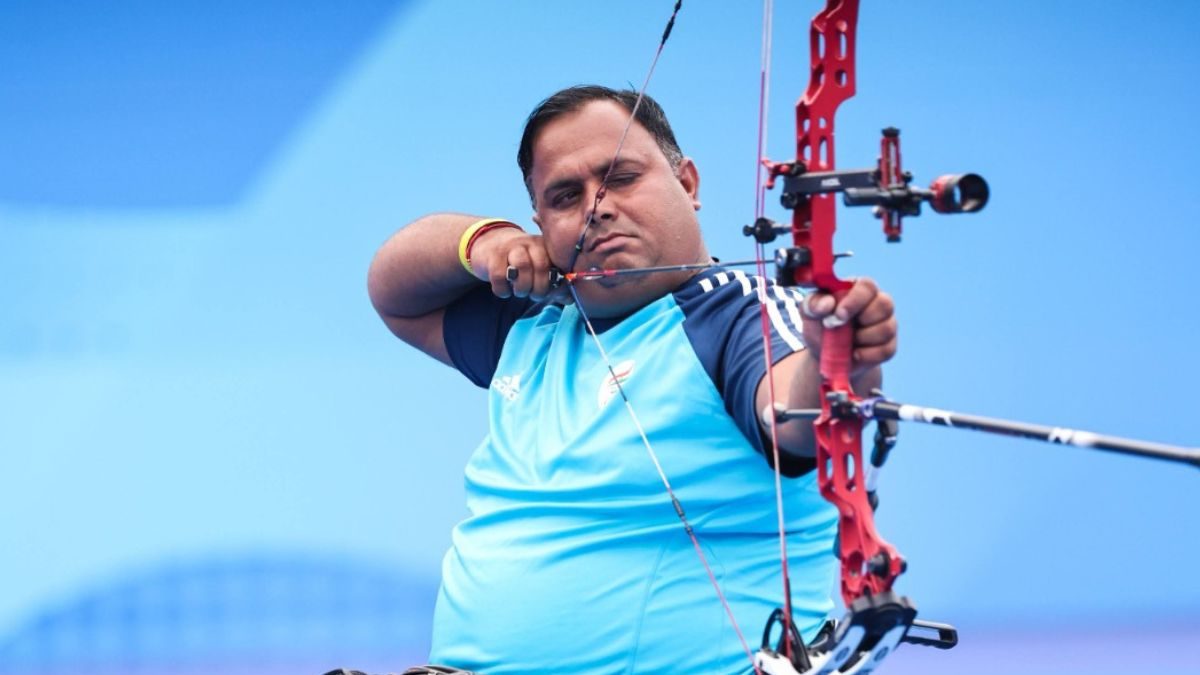 Fazza Para Archery World Ranking Tournament: Indian Archers Pick a Gold ...