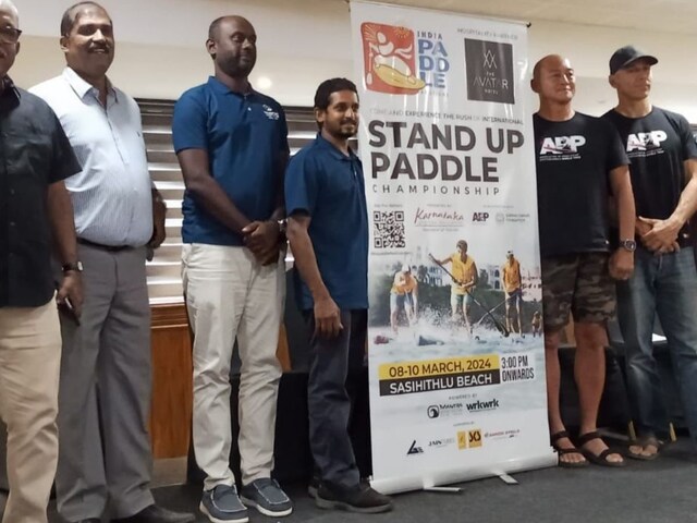 India Paddle Festival: The World’s Best Stand-Up Paddlers Converge in ...