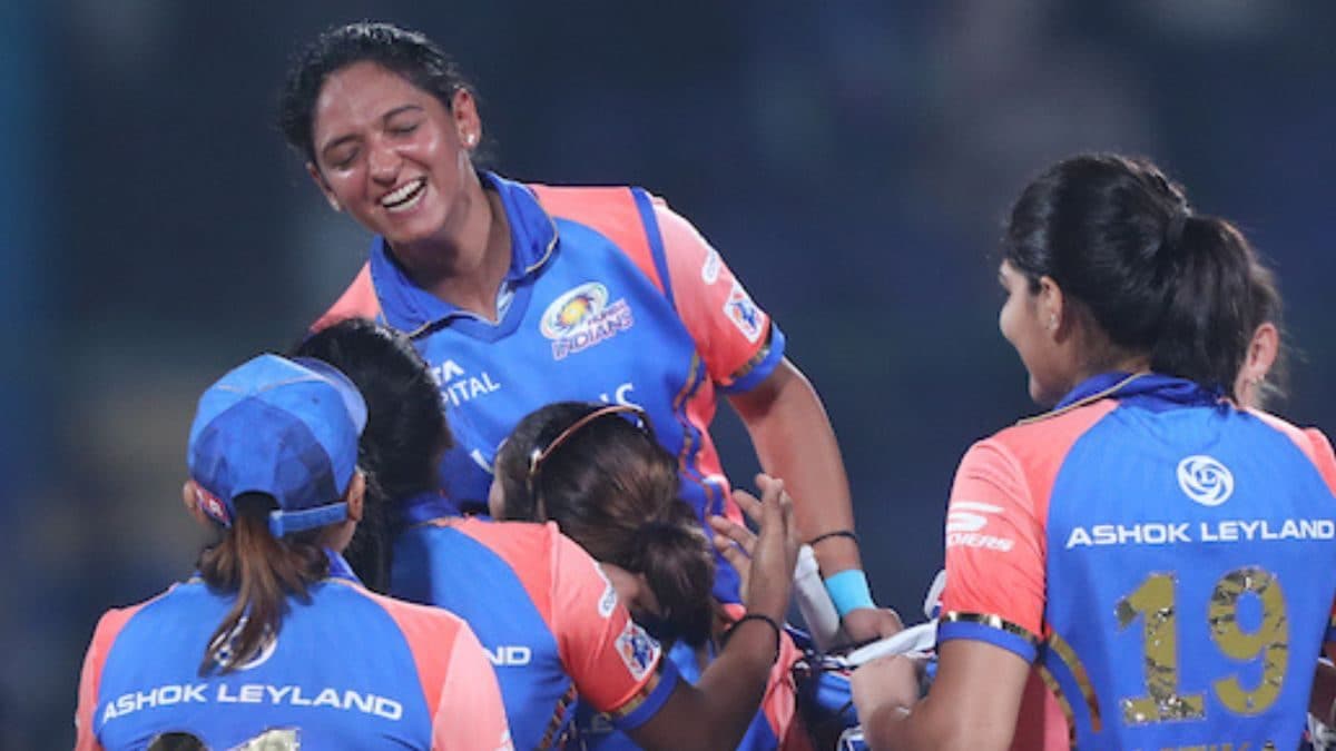 WPL 2024: Harmanpreet Kaur Blinder Helps MI Edge Out GG in Nail-biter ...