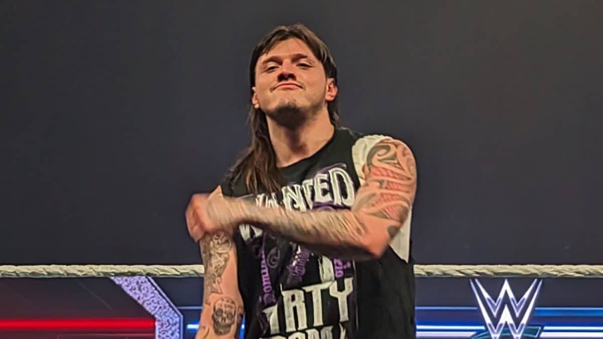 Judgment Day's Dominik Mysterio Booed At His Own Wedding | WATCH ...