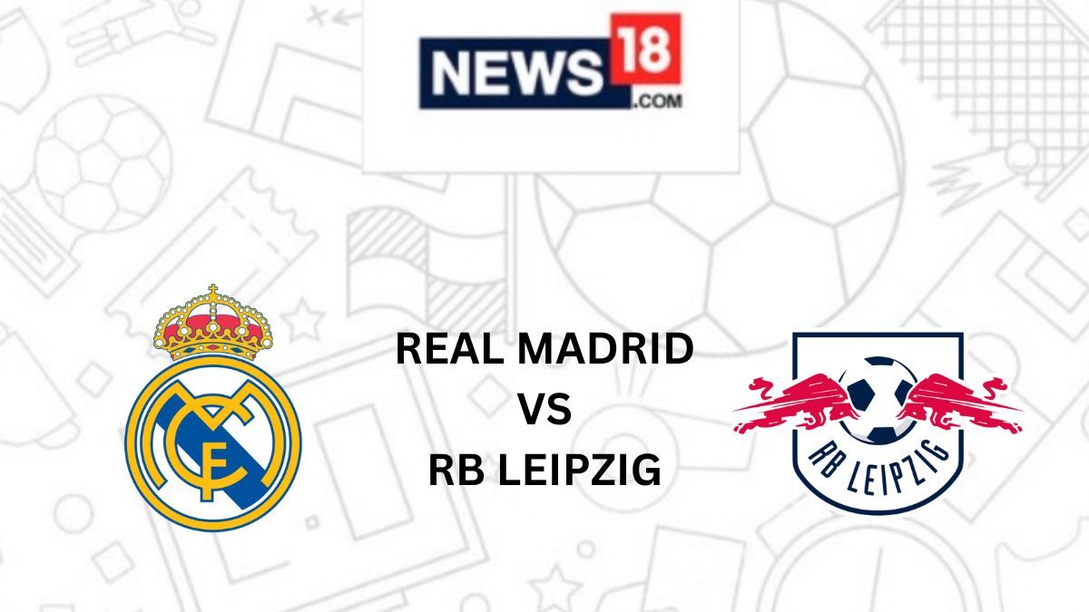 RM vs RBL Live Football Streaming For UEFA Champions League Round of 16 ...