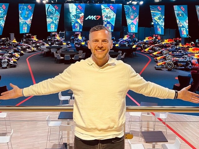 Max Verstappen's Chief Mechanic Lee Stevenson Leaves Red Bull - News18