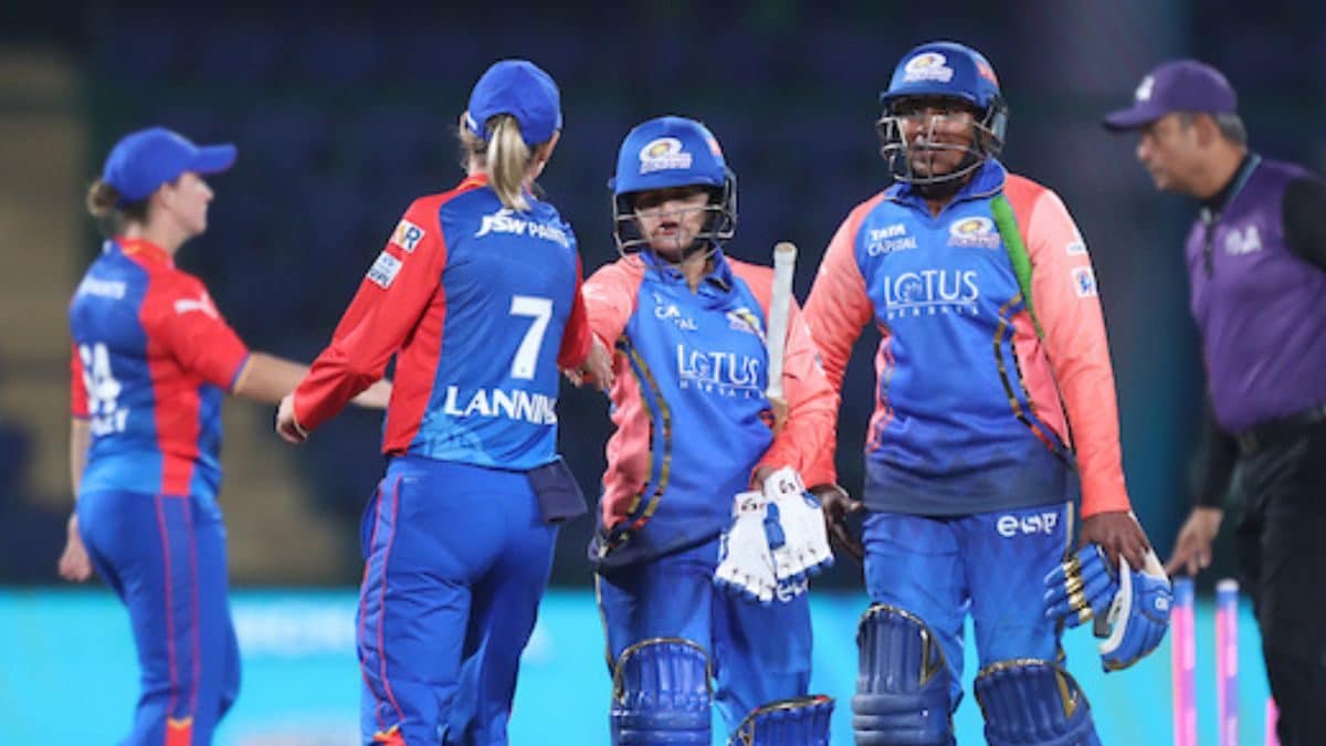 WPL 2024: Jemimah Rodrigues, Meg Lanning Star in Delhi Capitals' Win Over Mumbai Indians at Home ...