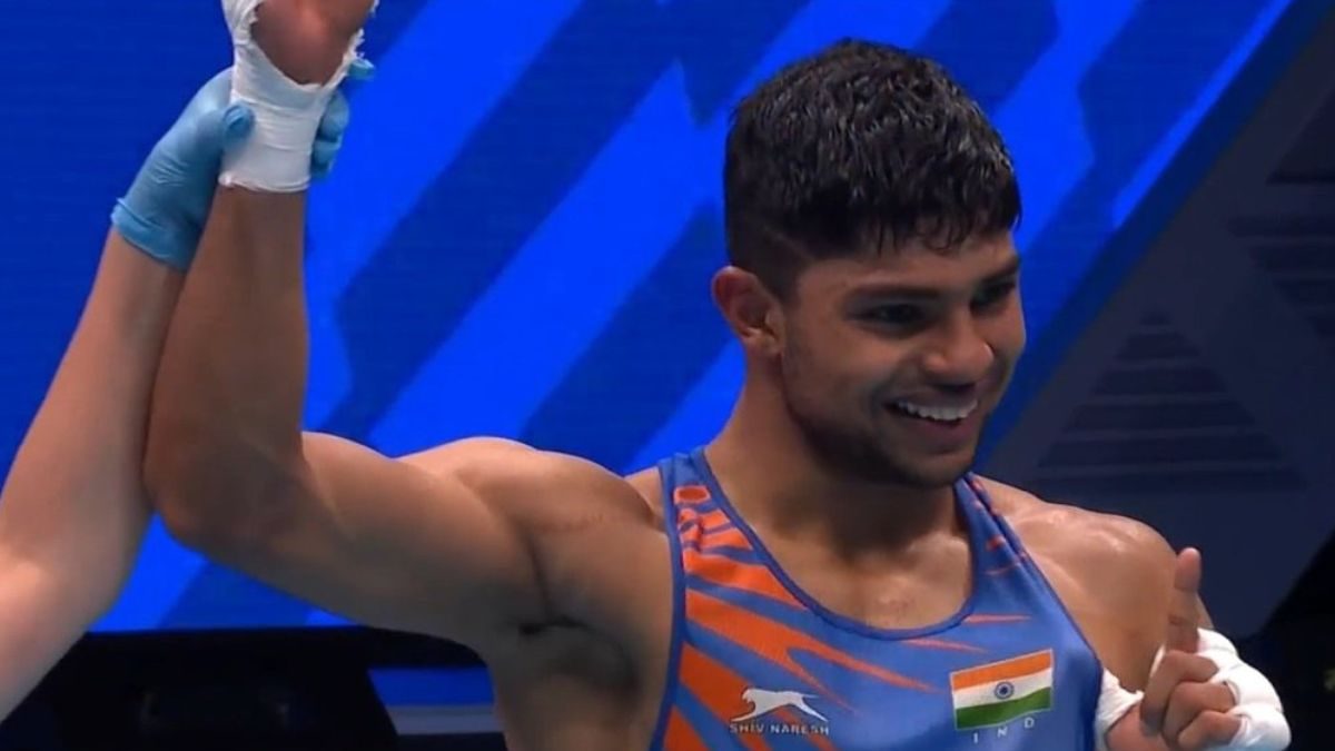 World Olympic Boxing Qualifier: Nishant Dev Begins With Win, Shiva Thapa Ousted by Ruslan ...