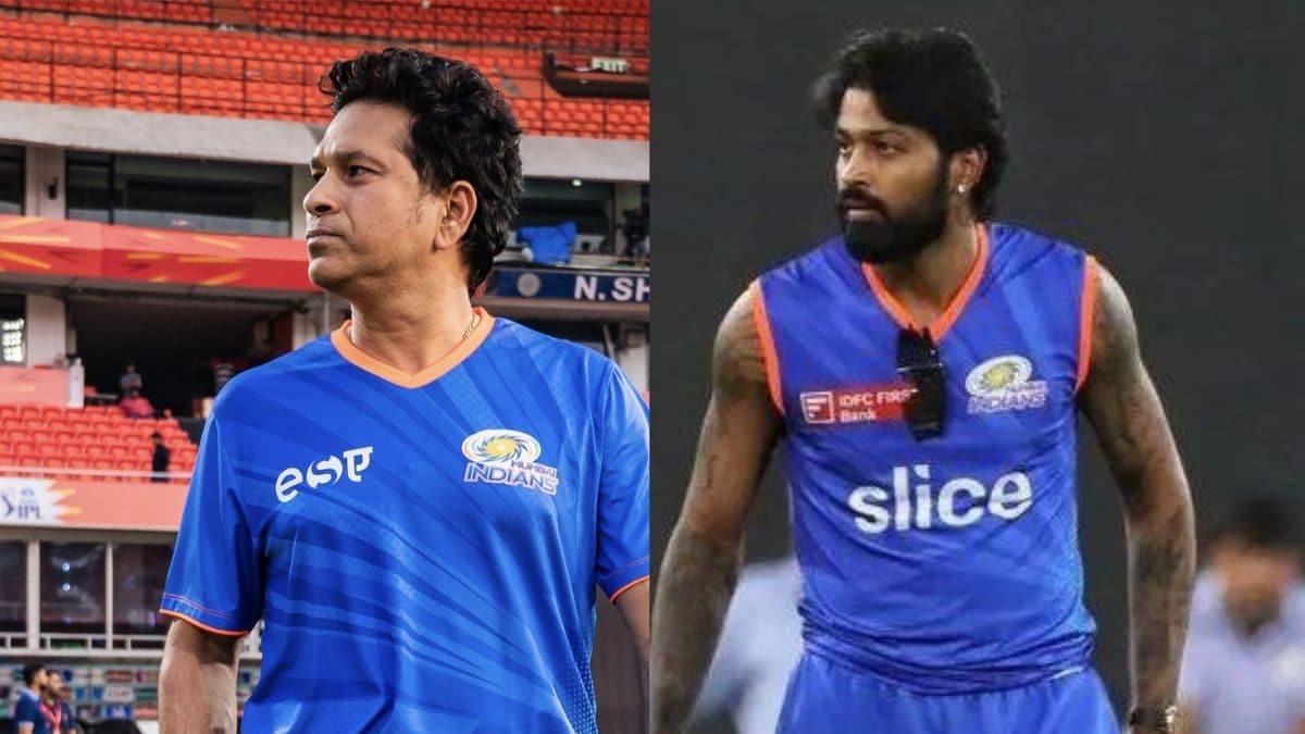 'Toughest Soldiers Get the Toughest Test': Sachin Tendulkar, Hardik ...