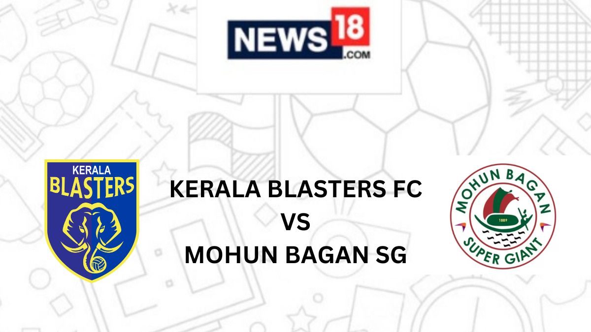 KBFC vs MBSG Live Football Streaming For Indian Super League 2023-24 Match: How to Watch Kerala ...