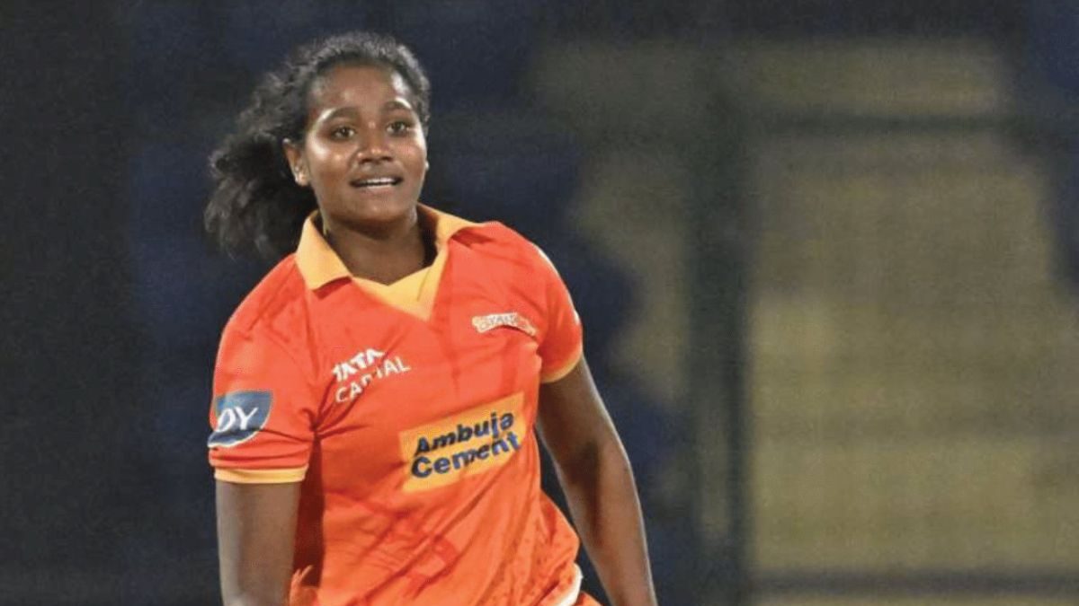 WPL 2024: 16-year-old Shabnam Shakil Shows Glimpses of Her Immense ...