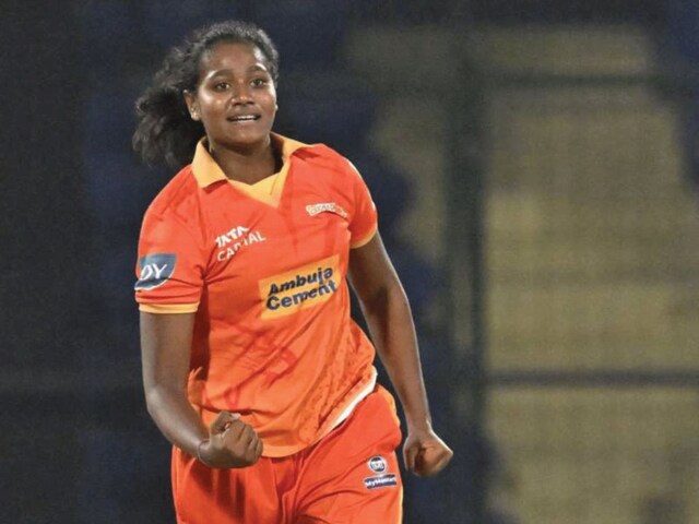 WPL 2024: 16-year-old Shabnam Shakil Shows Glimpses of Her Immense ...