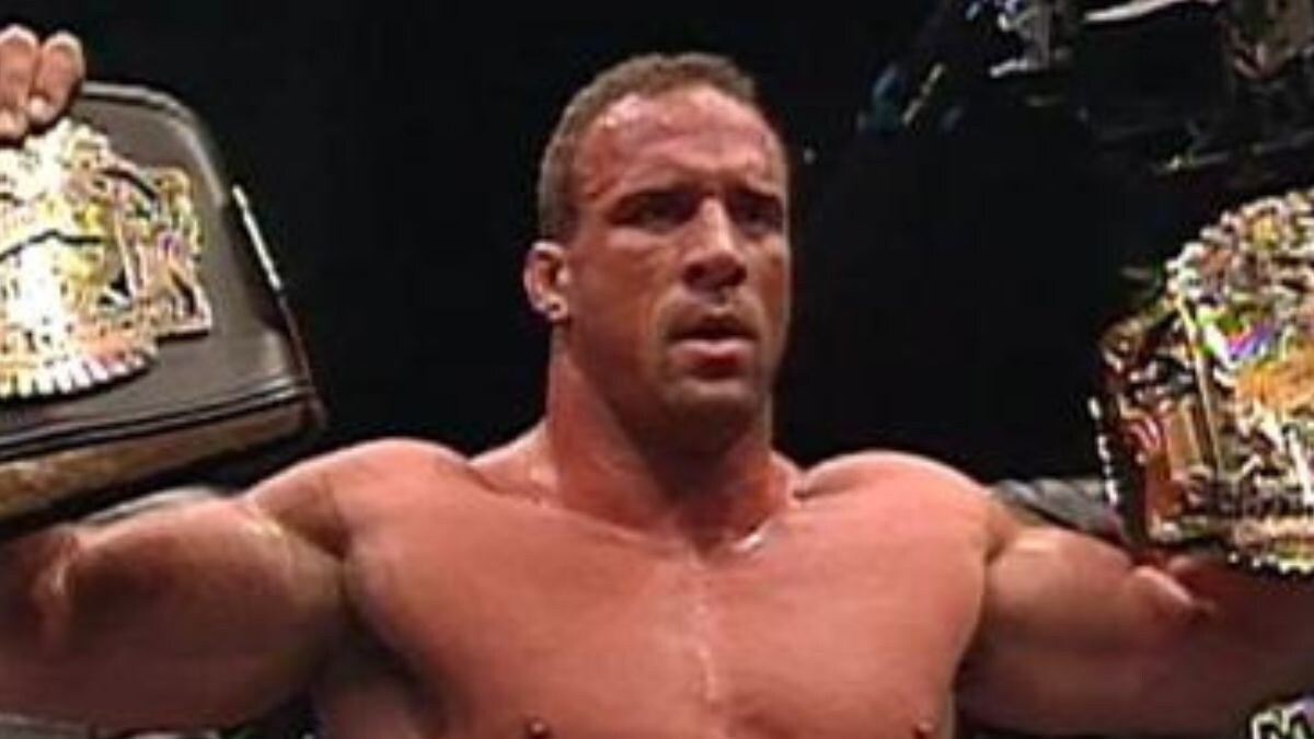 UFC Legend Mark Coleman Battles For Life After Saving Family From House ...