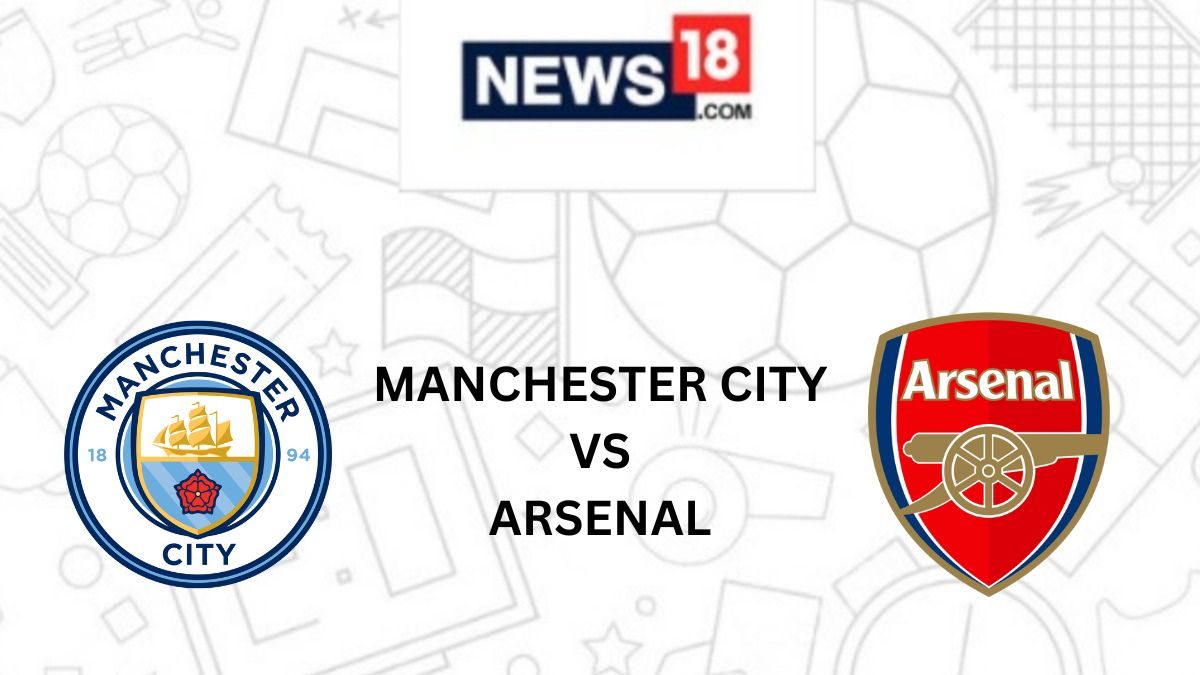 MCI vs ARS Live Football Streaming For Premier League 2023-24 Match ...