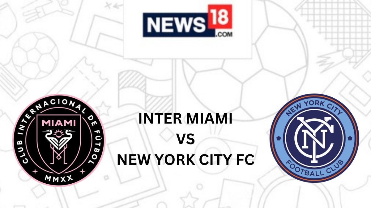 MIA vs NYFC Live Football Streaming For MLS Match: How to Watch Inter ...