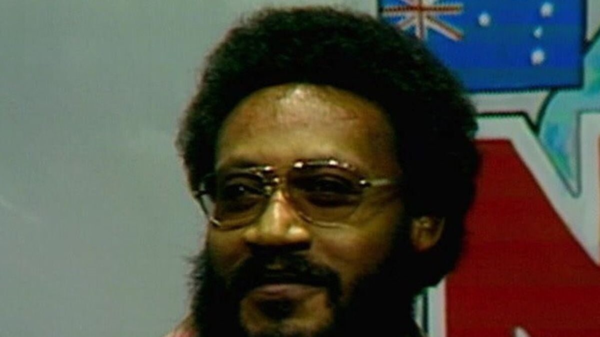 Legendary Wrestler Thunderbolt Patterson to be Inducted Into WWE Hall ...