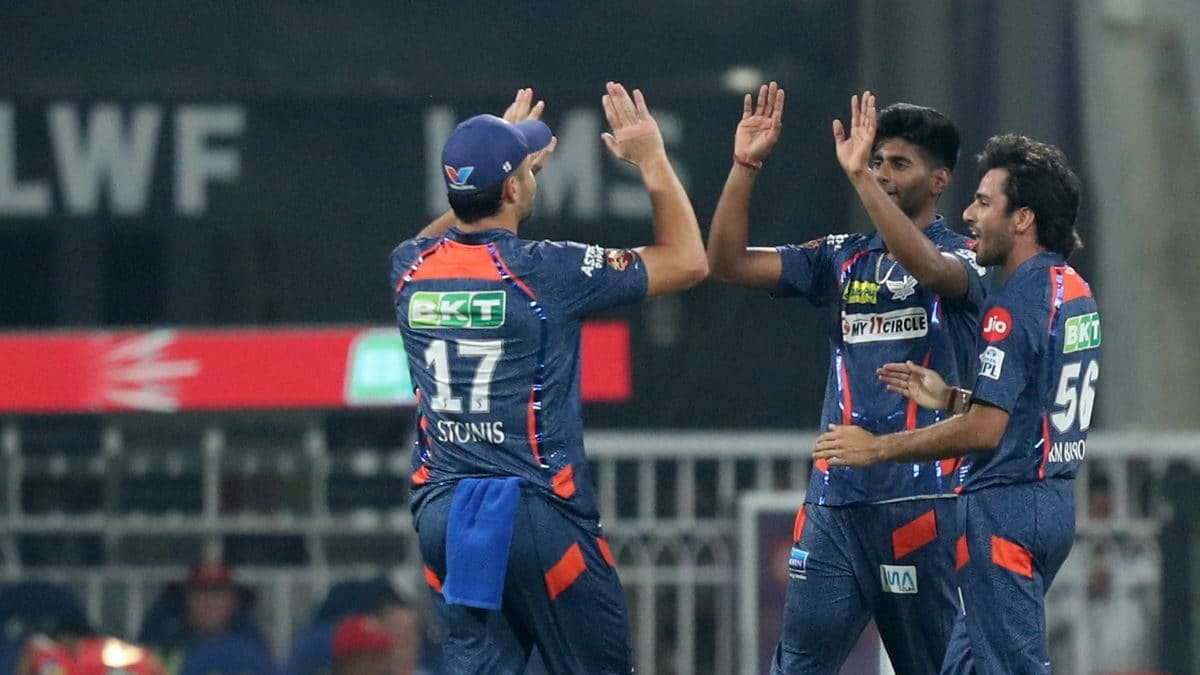 LSG vs PBKS Highlights, IPL 2024: Lucknow Super Giants Earn First Win ...