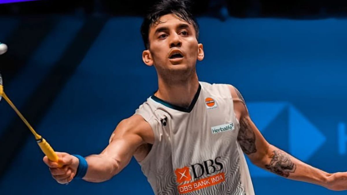 Badminton Asia Championships: Lakshya Sen Eliminated After Straight ...