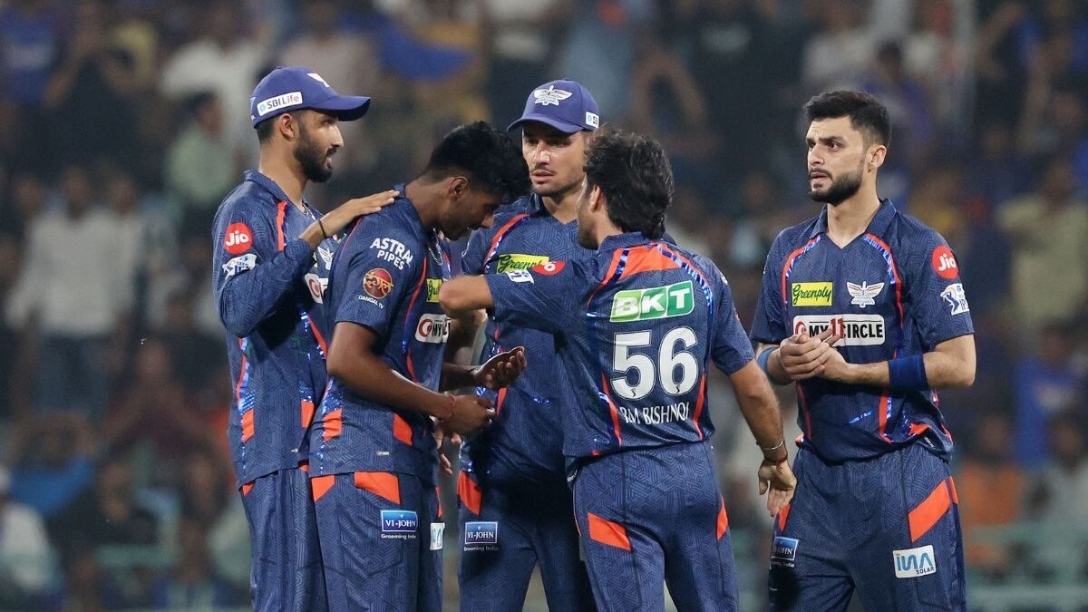 'Didn’t Just Take a Catch But Caught The Match': Ajay Jadeja Lauds LSG ...