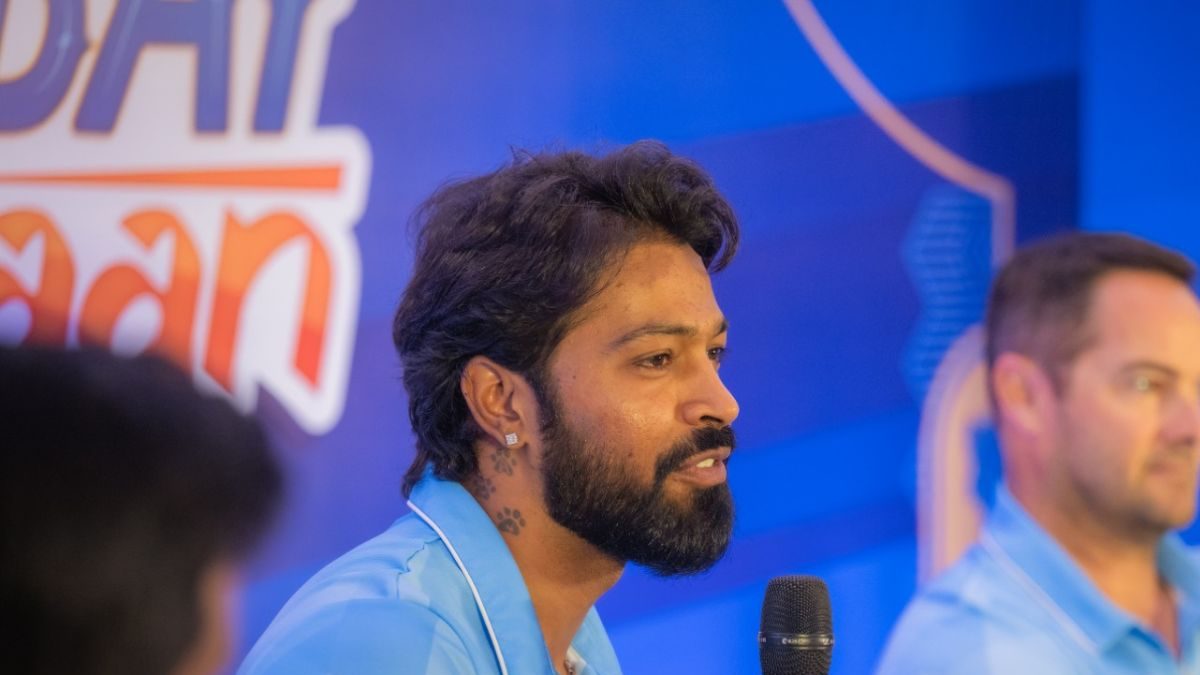 'Surreal Feeling': MI Skipper Hardik Pandya Opens Up on Homecoming ... 'Surreal Feeling': MI Skipper Hardik Pandya Opens Up on Homecoming ...