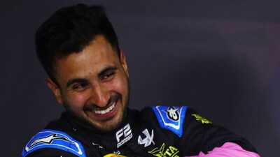 TVS Racing Announces Sponsorship Deal With Indian F2 Driver Kush Maini ...