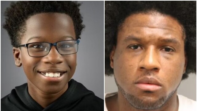 11-Yr-Old Boy Dies Protecting Pregnant Mother From Knife-Wielding Ex ...