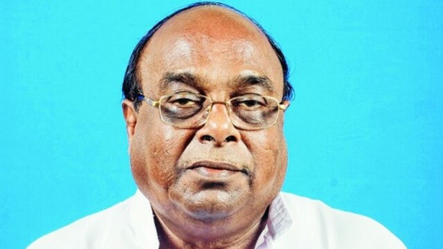 Veteran Odisha Politician Damodor Rout Dies at 81 | Politics News - News18