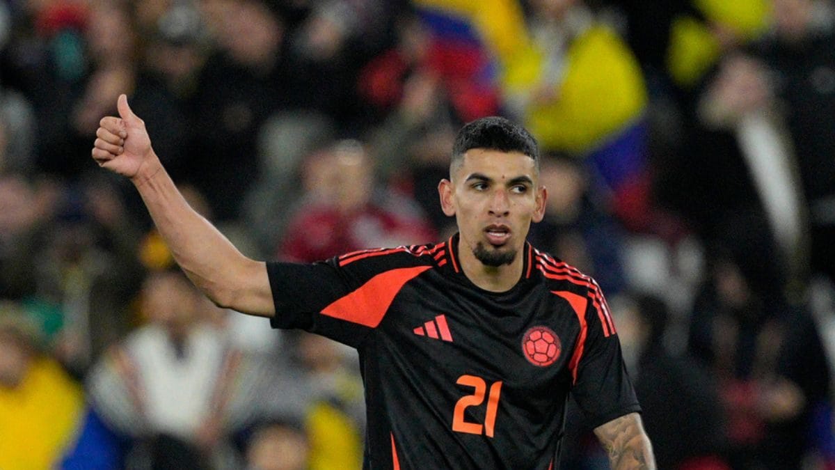 Daniel Munoz Strike Gives Colombia 1-0 Win Against Spain in ...