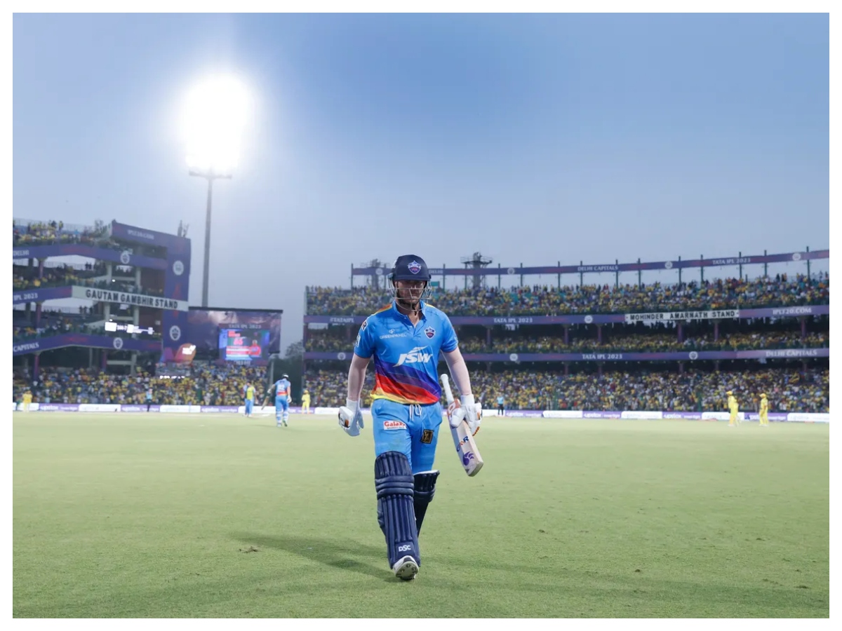 IPL 2024: MS Dhoni to David Warner - Players Who Could Retire This Year ...