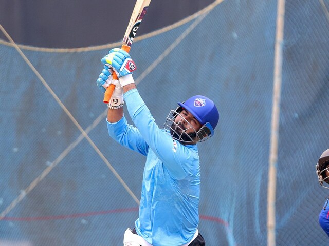 'Rishabh's Bat Swing was Vintage': DC Assistant Coach Pravin Amre After ...