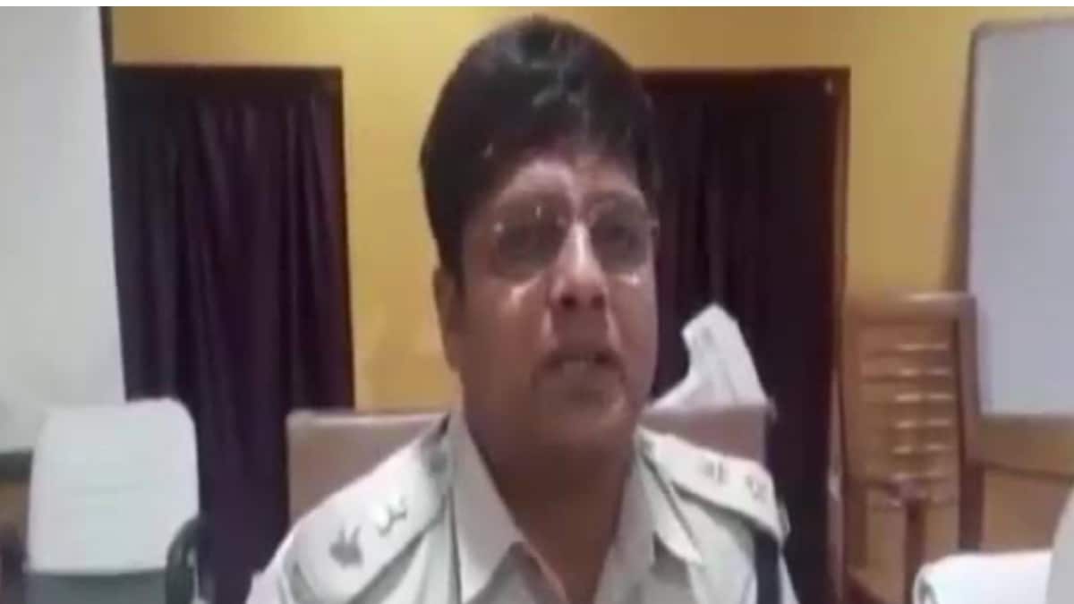 Lok Sabha Elections: Days After Resigning as IPS Officer, Debashis Dhar ...