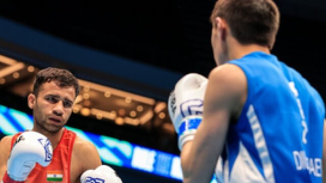 World Olympic Boxing Qualifier: Deepak Bhoria, Narender Berwal Exit in ...