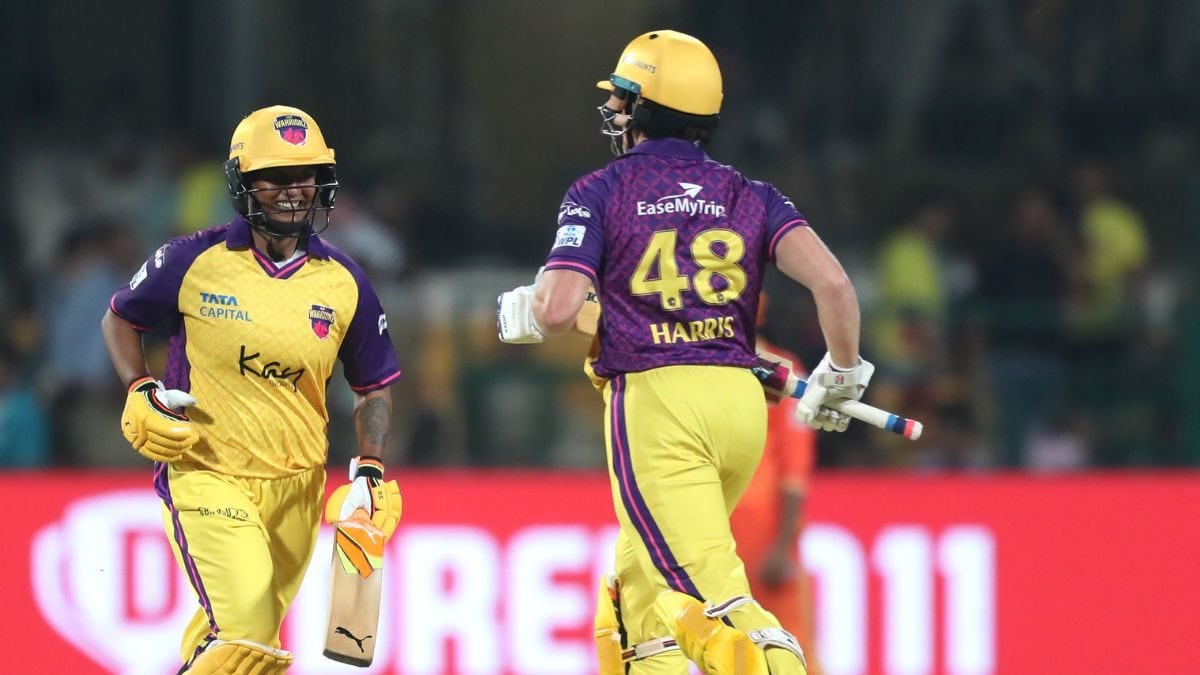 UPW vs GG, WPL 2024 in Photos: Grace Harris Strikes Dominant Fifty as ...