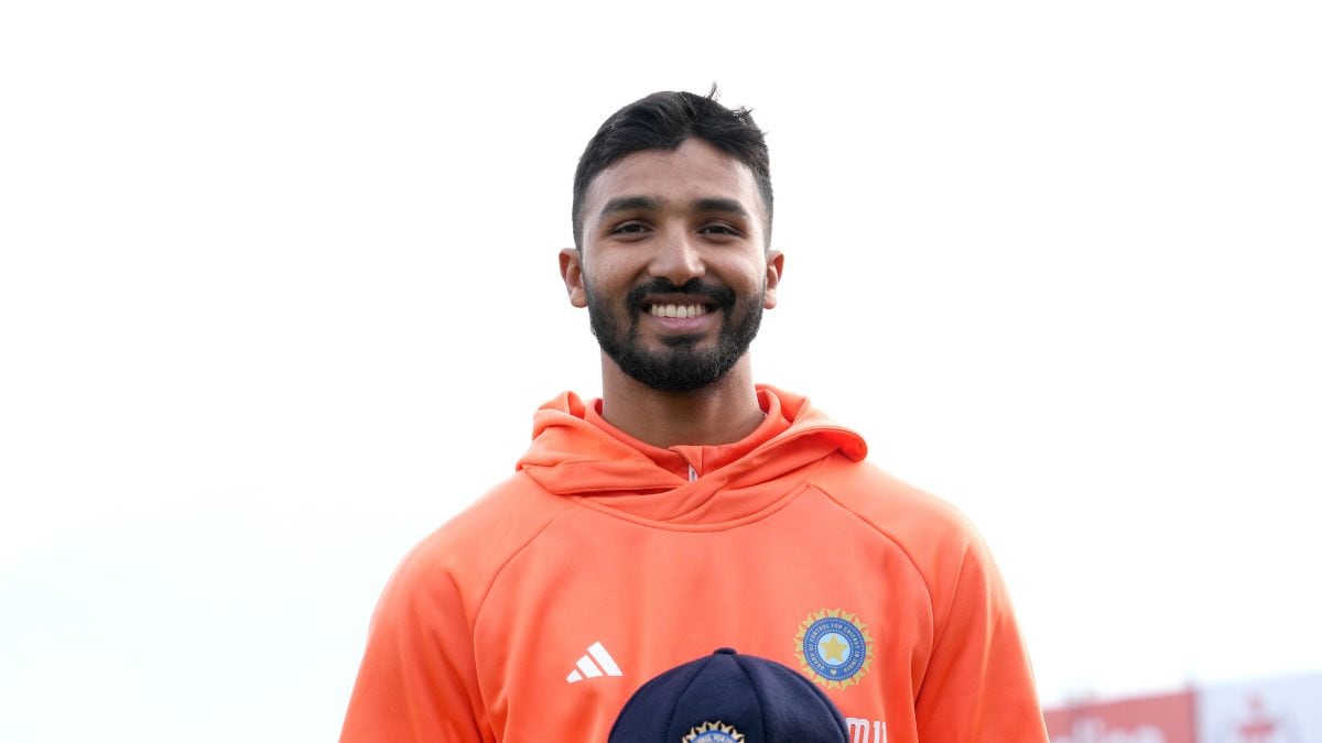 IND vs ENG: All You Need to Know About India's Latest Test Debutant ...