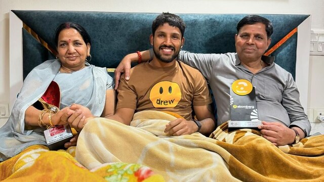 IND vs ENG: Dhruv Jurel Shares Player Of The Match Award With 'Real ...