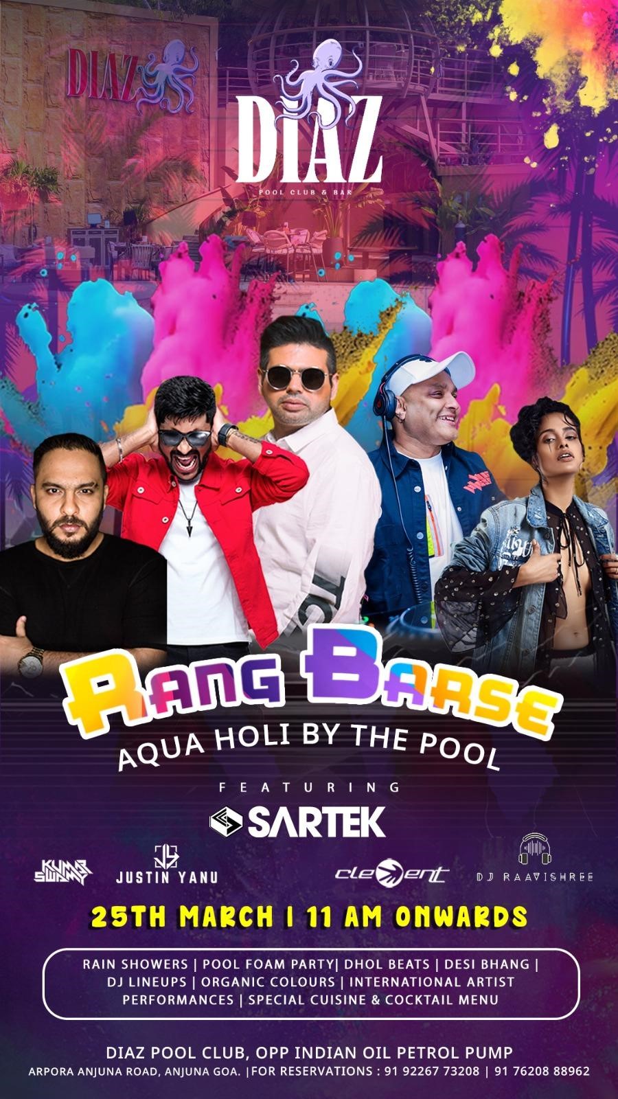 Holi 2024: Experience the Magic of Holi At These 15 Places | Lifestyle ...