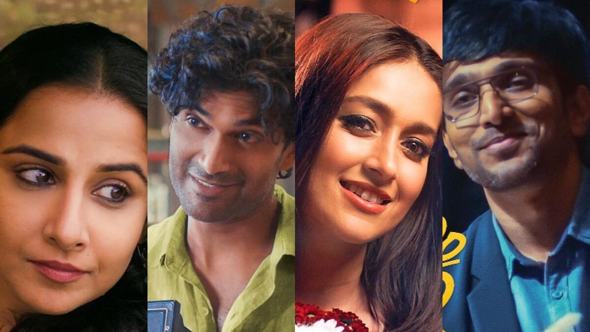 Vidya Balan, Ileana D’Cruz And Others Character Posters From Do Aur Do ...