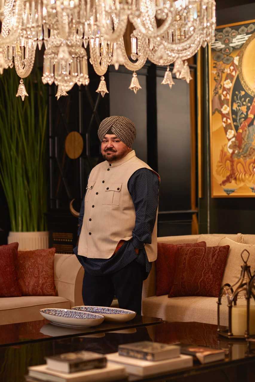 R|Elan x JJ Valaya Embrace Sustainability With Designs Made From ...