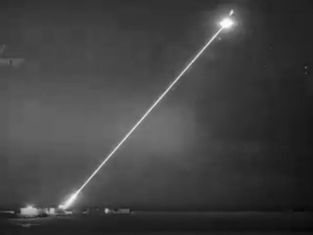 Watch | UK Develops High-Power Laser Weapon That Can Hit £1 Coin From A ...