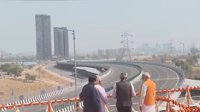 Dwarka Expressway Inauguration: Real Estate Players Say It Will Boost ...