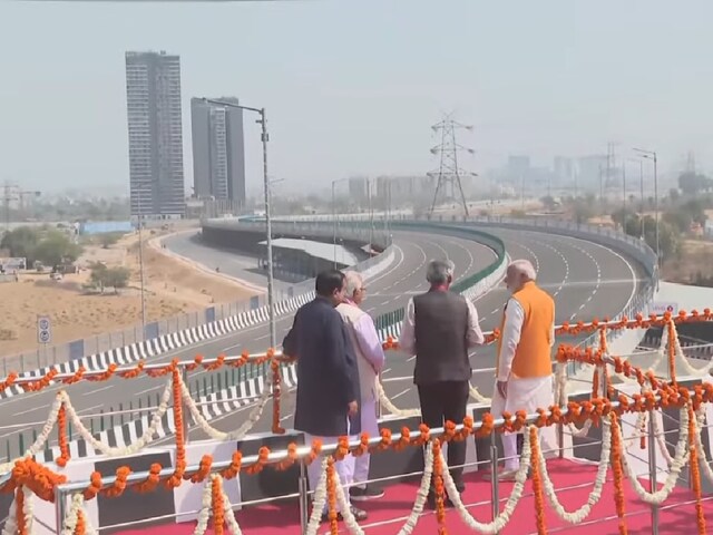 Dwarka Expressway Inauguration: Real Estate Players Say It Will Boost ...