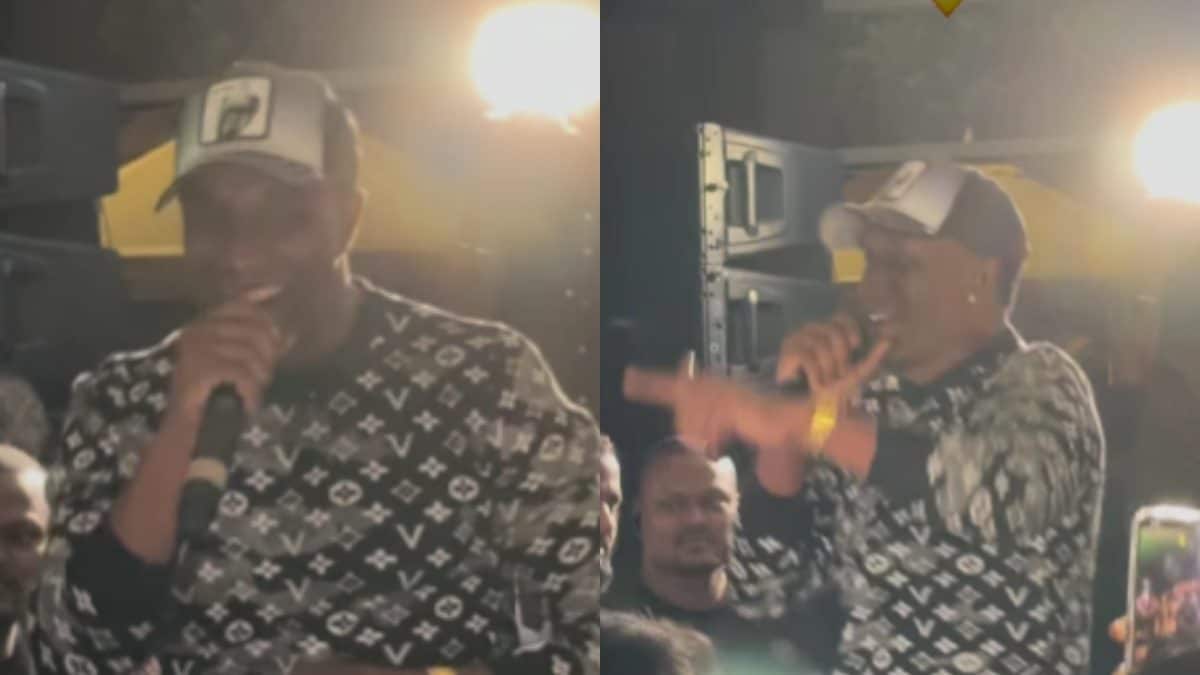 Watch: Chennai Super Kings Bowling Coach Dwayne Bravo Sings For MS ...