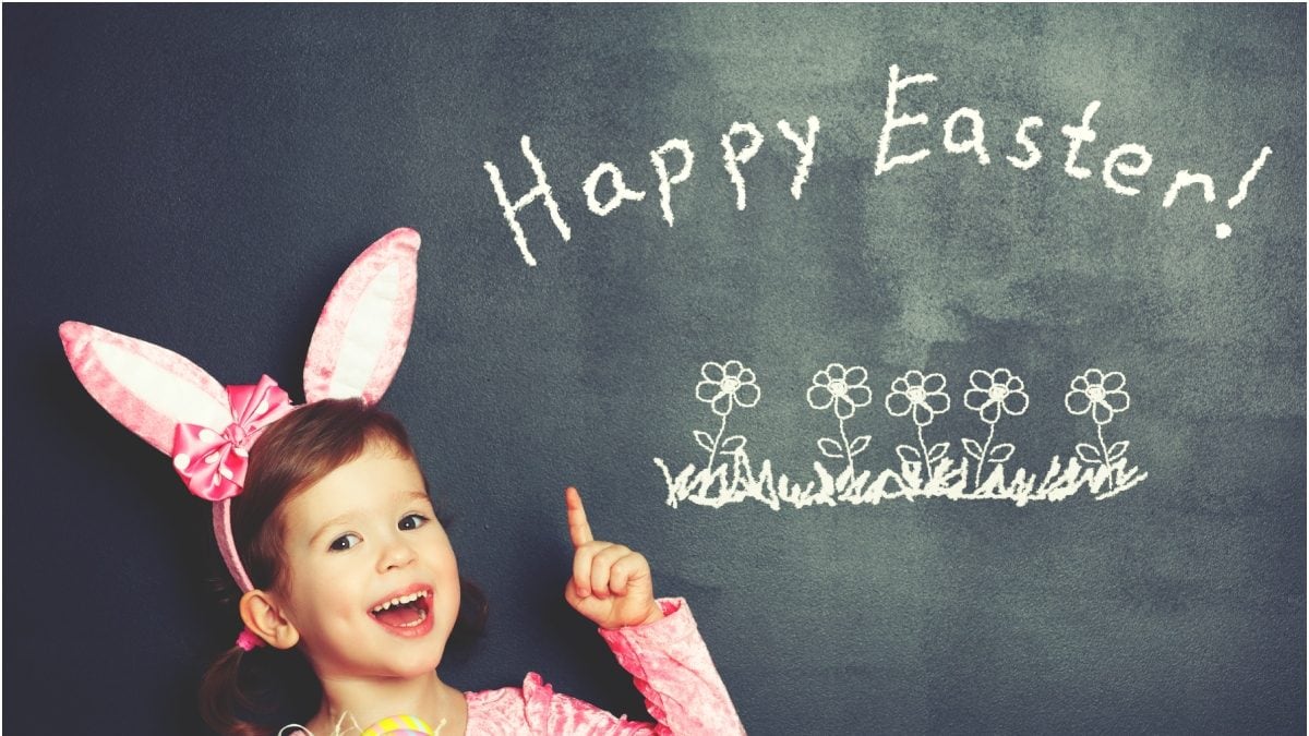 Easter 2024: How Did the Easter Bunny and Eggs Become Symbols of ...
