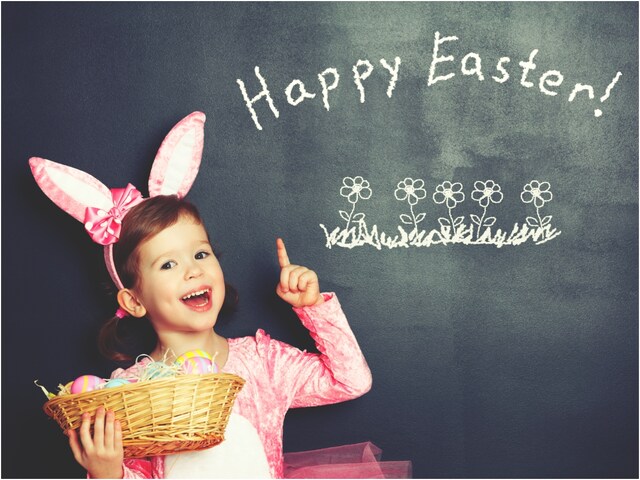 Easter 2024: How Did the Easter Bunny and Eggs Become Symbols of ...