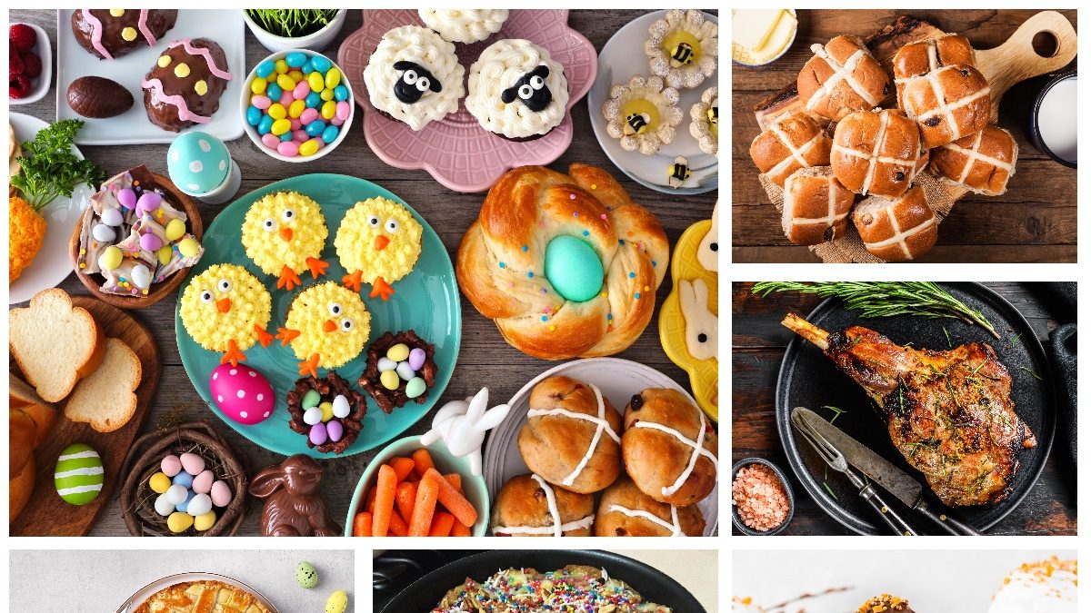Easter 2024 Food Ideas: 5 Traditional Recipes for a Memorable Meal ...