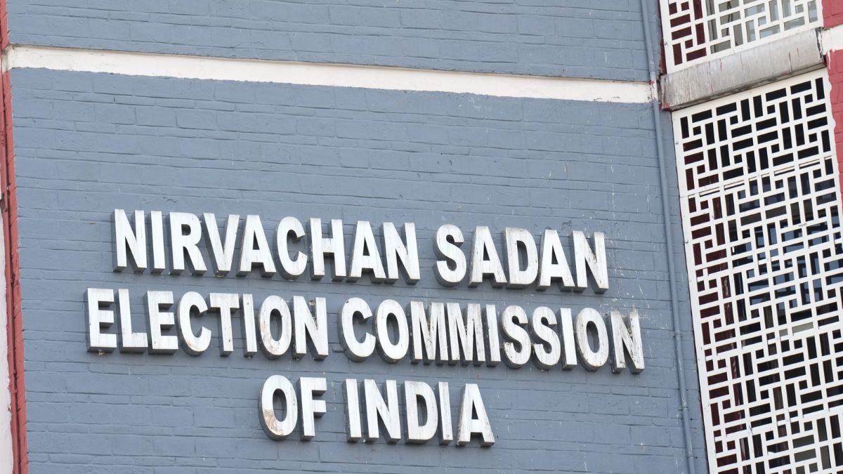 ECI Recommends Suspension of IPS Officer DS Kutey, Sends Another For ...