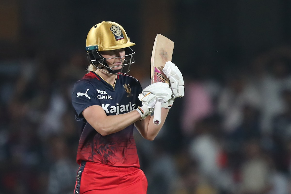 UPW vs RCB in Pictures: Royal Challengers Bangalore Return to Winning ...