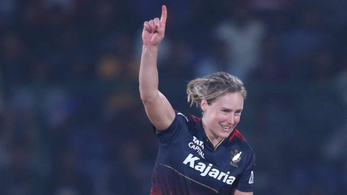 Indomitable Ellyse Perry: Rising to the Occasion When It Mattered Most ...