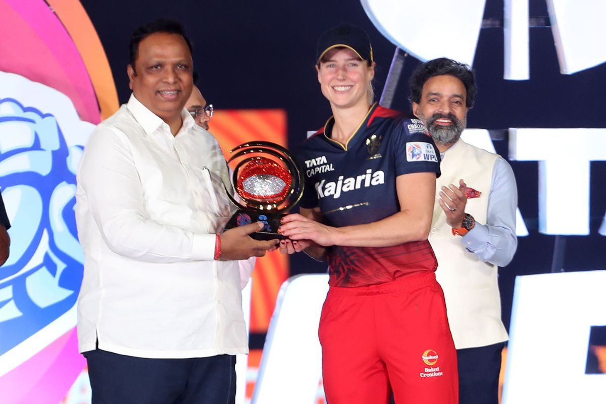 Ellyse Perry Profile | Ellyse Perry Cricket Career | Cricket Stats