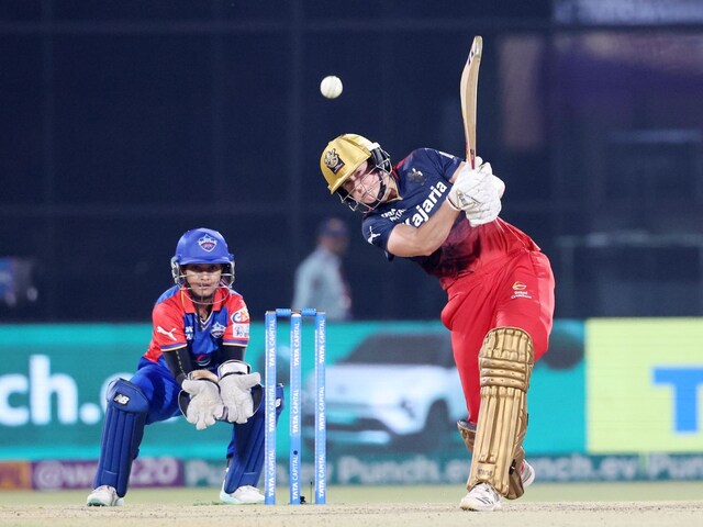 DC vs RCB WPL Final Highlights: Richa Ghosh Strikes the Winning Runs to Secure the Title - News18