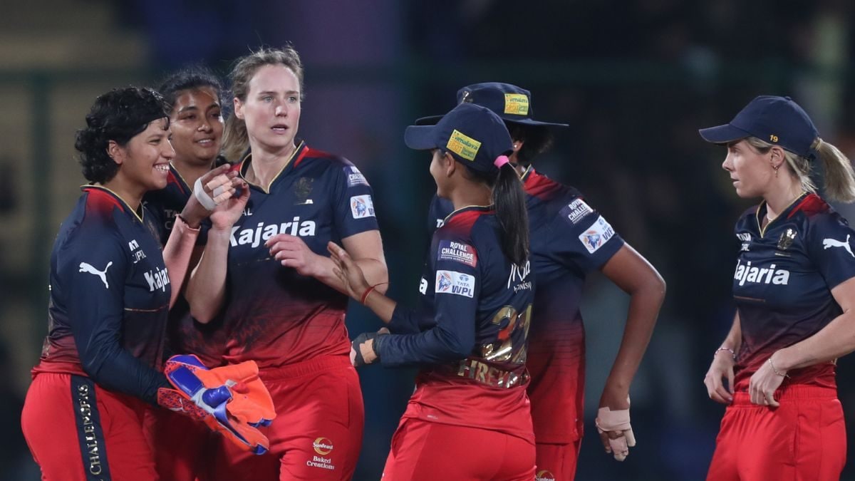 Mumbai Indians vs Royal Challengers Bangalore WPL 2024 Highlights: RCB Beat MI by 5 Runs to Seal ...